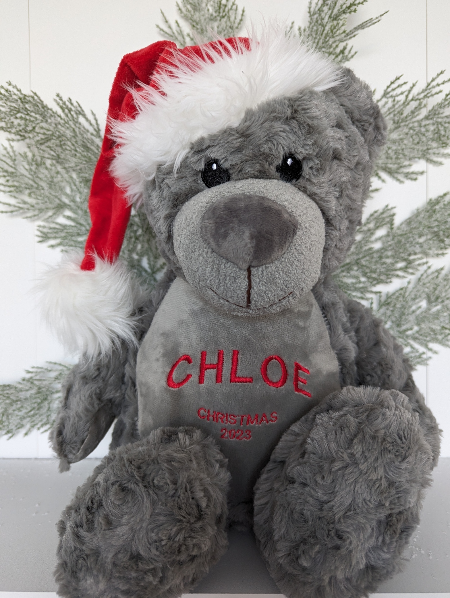 Personalised Teddy Bears – Class Embroidery